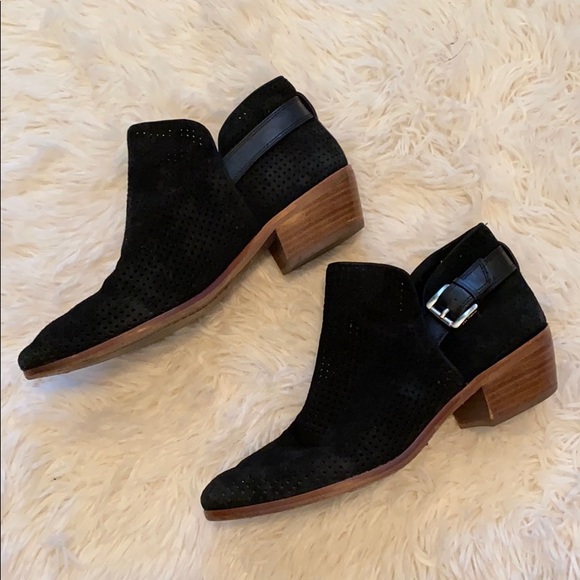 Sam Edelman | Shoes | Sam Edelman Mesh Ankle Boots | Poshmark